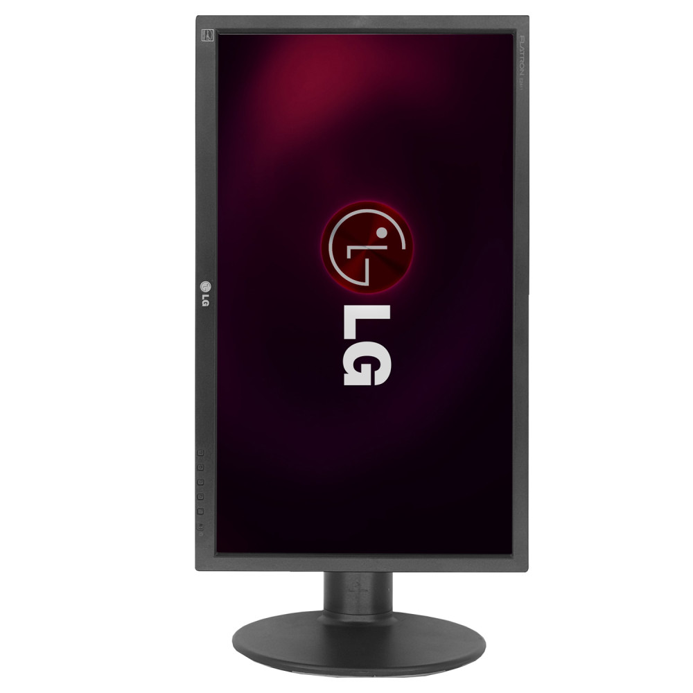 Б/У Монітор 24” LG Flatron E2411 / 1920x1080 FullHD / WLED / TN / 5 мс ...